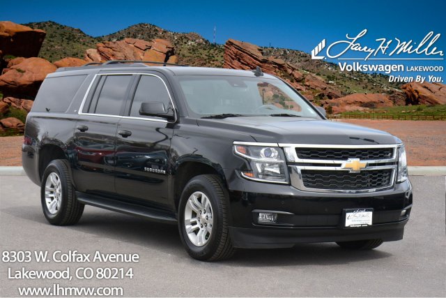 Used 2016 Chevrolet Suburban for Sale (with Photos) | U.S. News & World ...