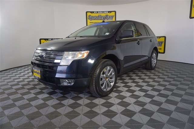 2008 Ford Edge Prices, Reviews & Listings for Sale | U.S. News & World ...