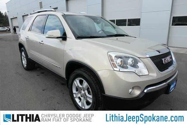 Used 2008 GMC Acadia for Sale & Reviews | U.S. News & World Report