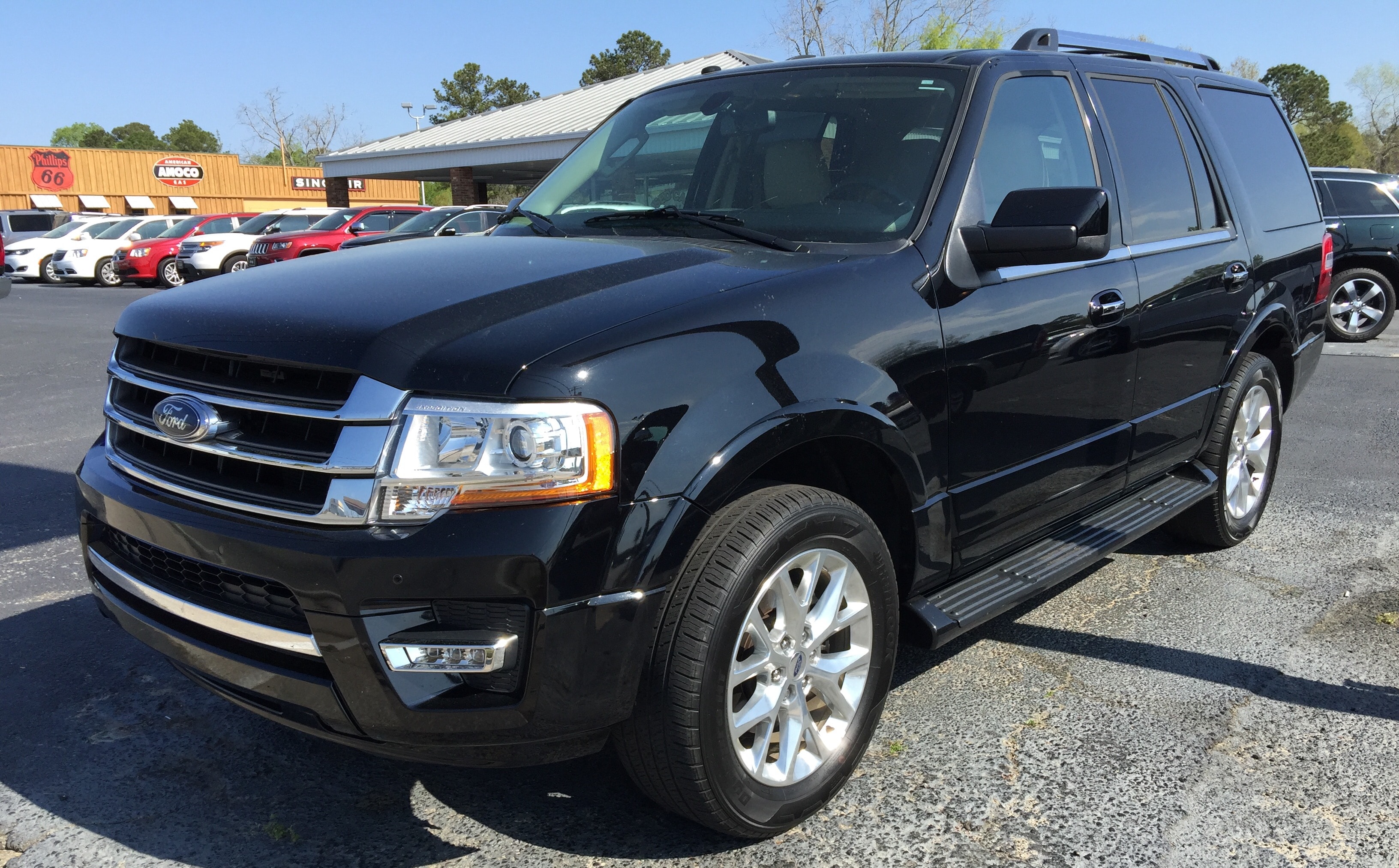 New and Used Ford Expedition for Sale | U.S. News & World Report