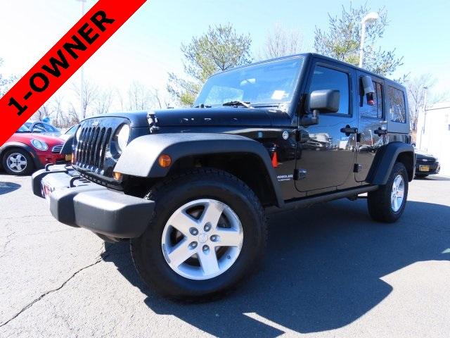 Used 2008 Jeep Wrangler for Sale (with Photos) | U.S. News & World Report