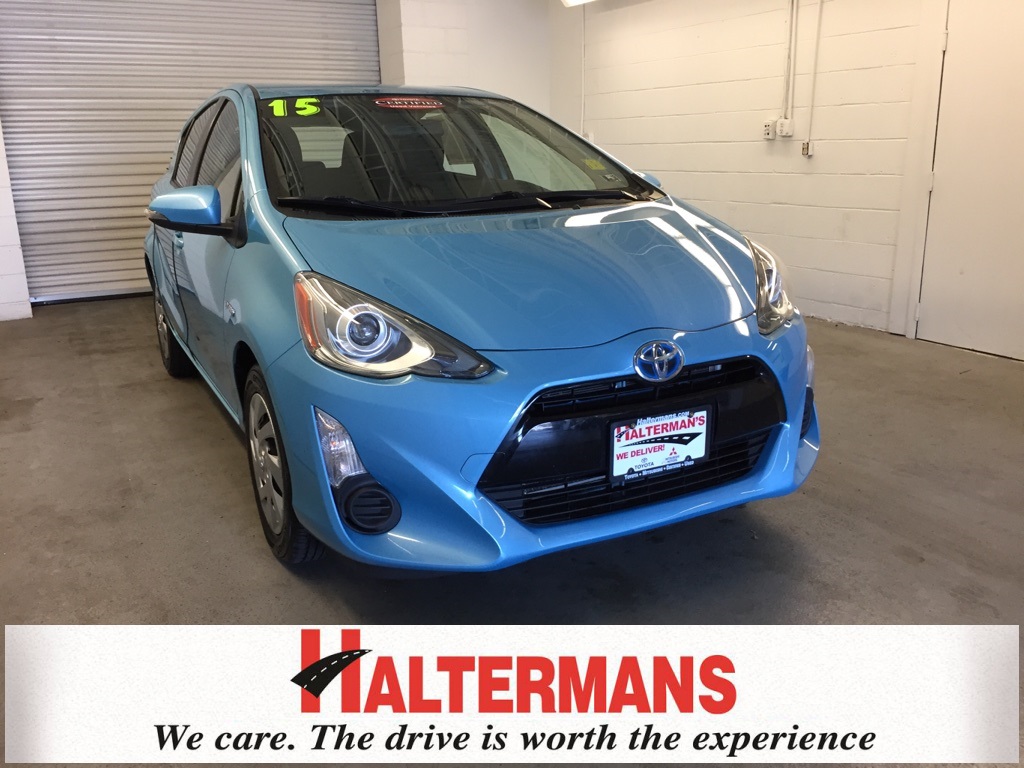 New and Used Toyota Prius c for Sale | U.S. News & World Report