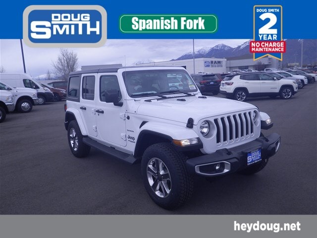 New and Used Jeeps for sale in Utah (UT) | GetAuto.com