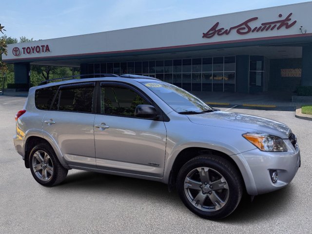 Used 2010 Toyota RAV4 for Sale (with Photos) | U.S. News & World Report