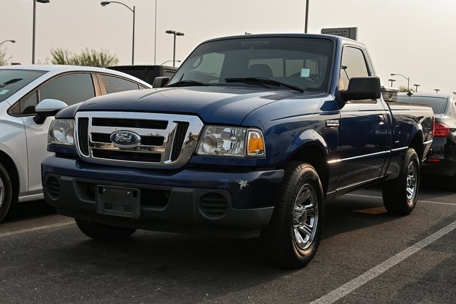 2008 Ford Ranger Prices, Reviews & Listings for Sale | U.S. News ...