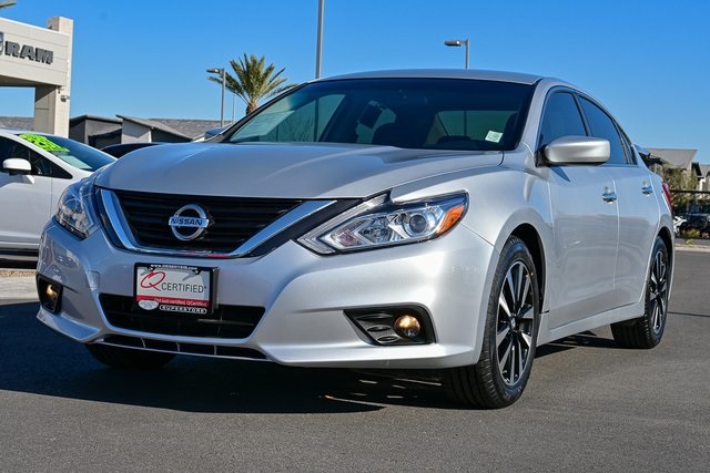 Used 2018 Nissan Altima for Sale | U.S. News & World Report