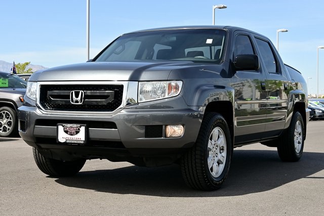 2011 Honda Ridgeline Rt