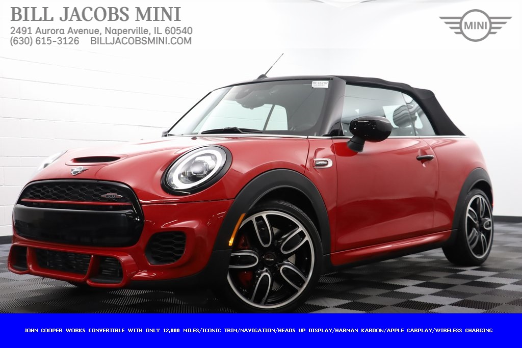 2021 Mini John Cooper Works Convertible: Review, Trims, Specs, Price ...