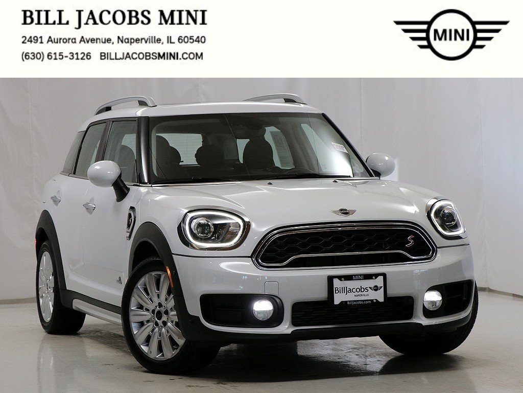 Mini Countryman X-Raid Is A Rallycar You Can Actually Buy | CarBuzz