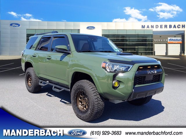 Used Toyota 4Runner for Sale (with Photos) | U.S. News & World Report