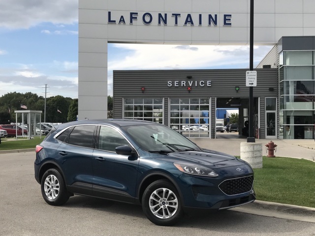 2020 Ford Escape: Review, Trims, Specs, Price, New Interior Features ...