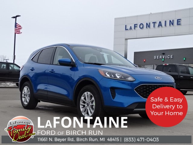 2020 Ford Escape: Review, Trims, Specs, Price, New Interior Features ...