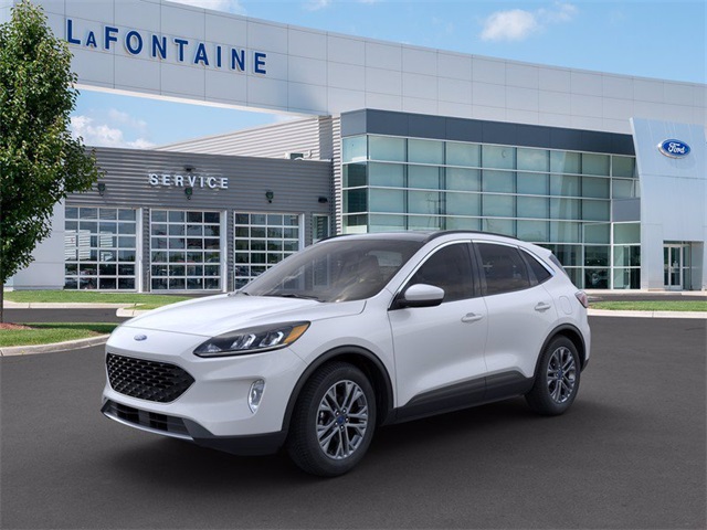 2020 Ford Escape: Review, Trims, Specs, Price, New Interior Features ...