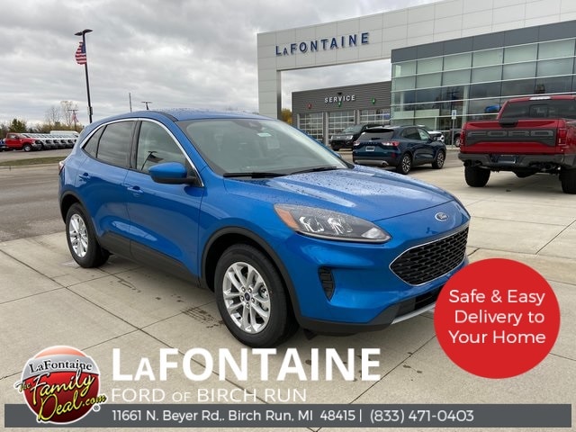 2020 Ford Escape: Review, Trims, Specs, Price, New Interior Features ...