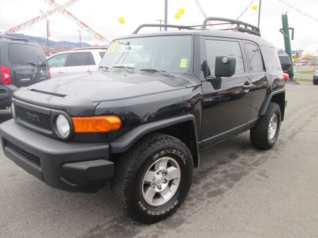 New and Used Toyota FJ Cruiser for Sale | U.S. News & World Report