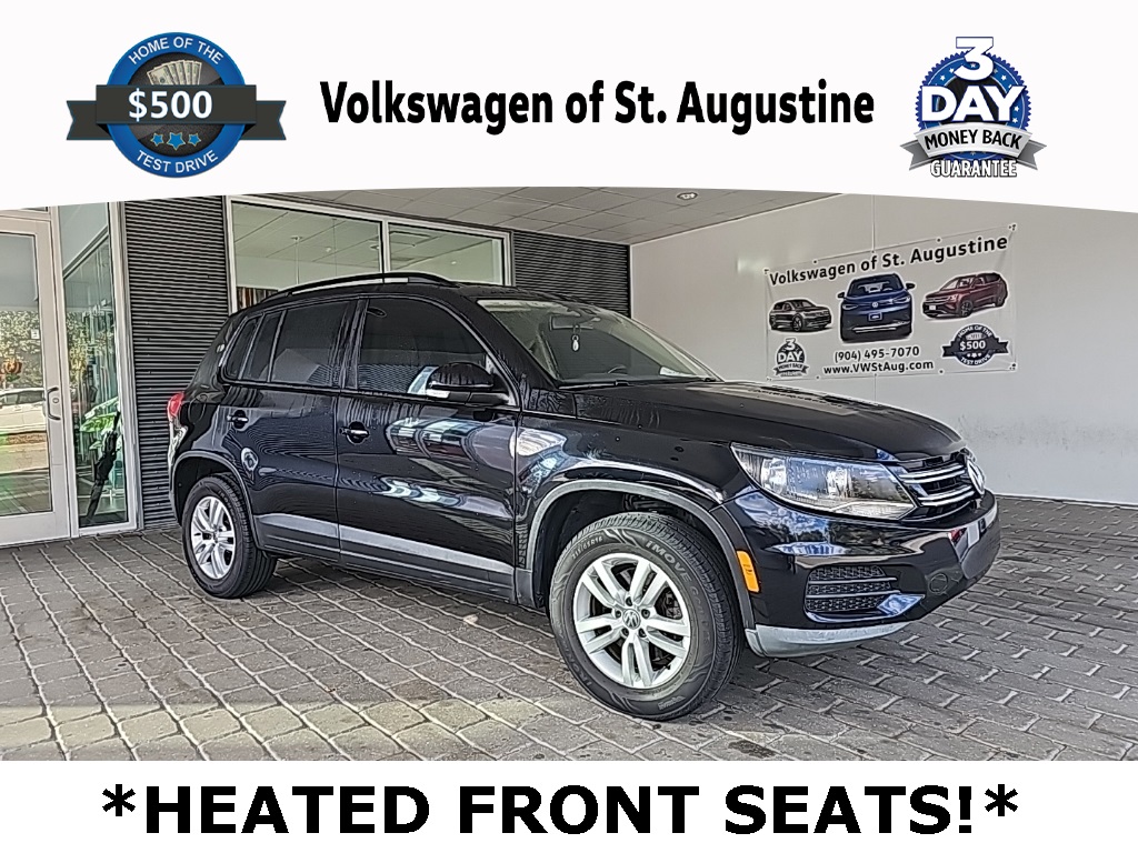 2016 Volkswagen Tiguan: Review, Trims, Specs, Price, New Interior ...