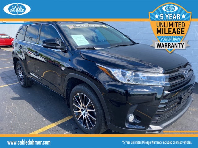 Used 2018 Toyota Highlander for Sale (with Photos) | U.S. News & World ...