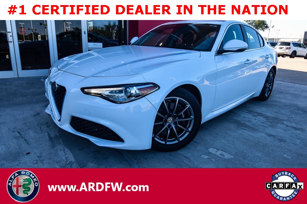 Used Alfa Romeo Giulia for Sale (with Photos) | U.S. News & World Report