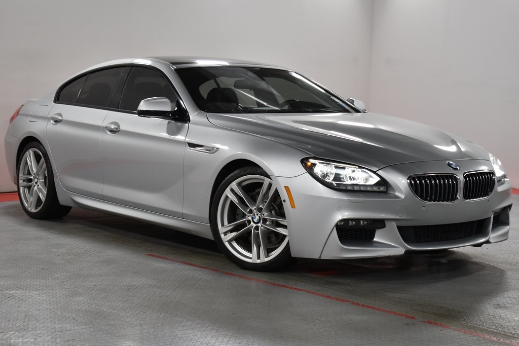 Used 2015 BMW 6 Series for Sale (with Photos) | U.S. News & World Report