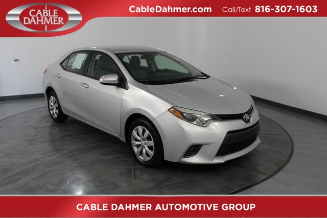Used 2015 Toyota Corolla for Sale | U.S. News & World Report