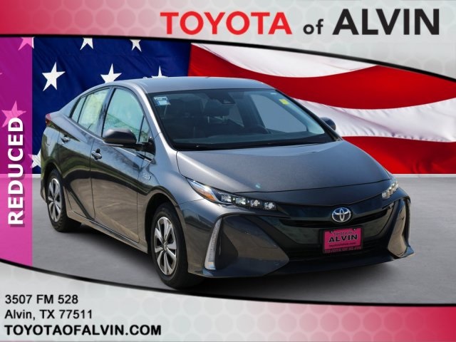 Used 2017 Toyota Prius Prime for Sale (with Photos) | U.S. News & World ...