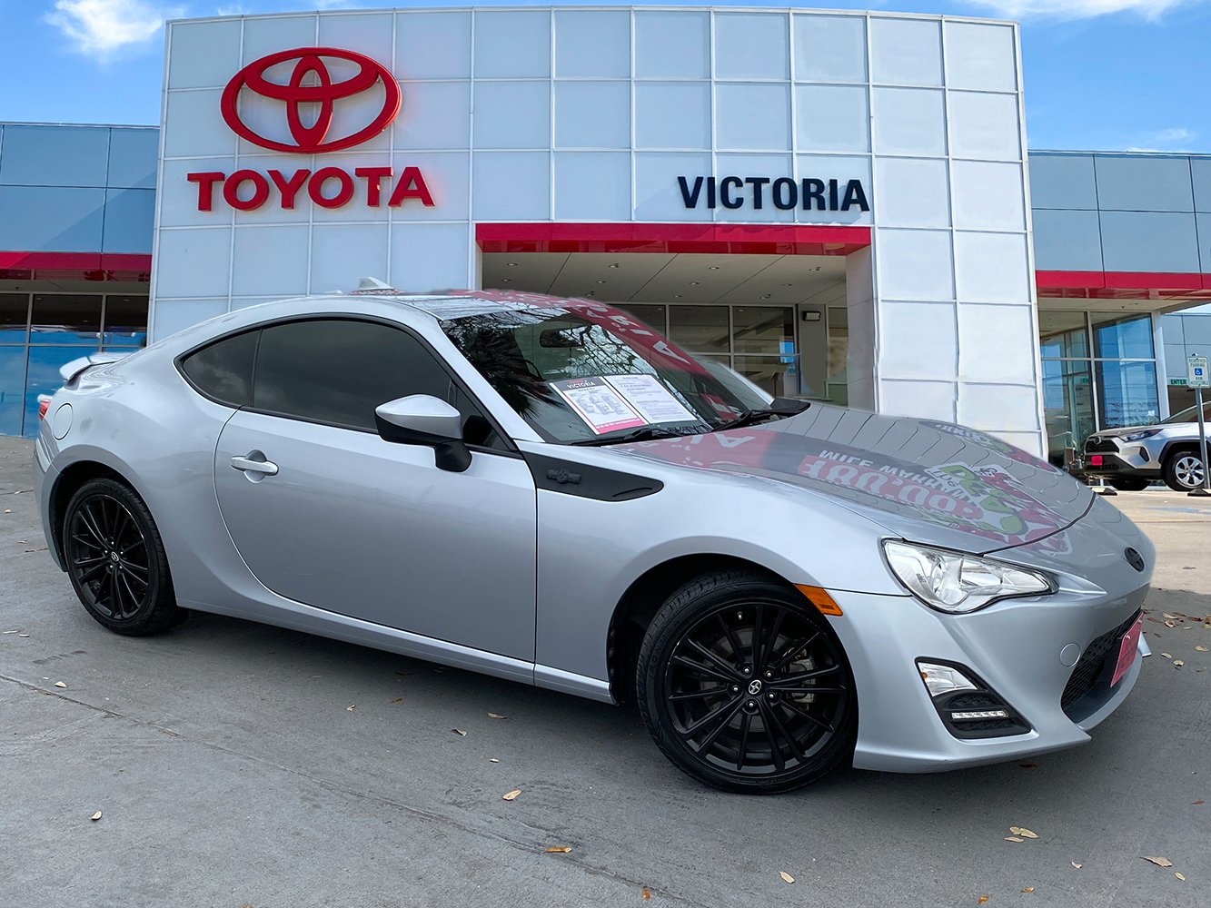 Used Scion FR-S for Sale (with Photos) | U.S. News & World Report