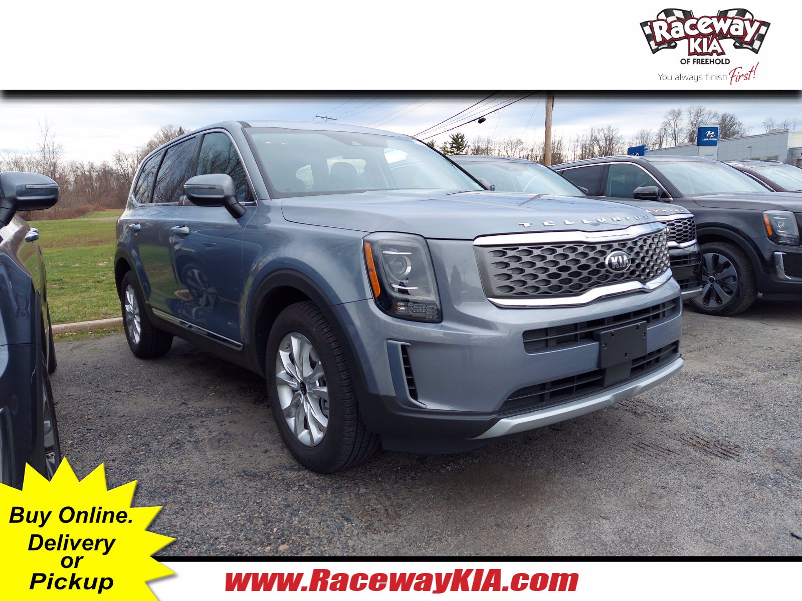 Kia Can't Build Its New Luxury SUV Fast Enough | CarBuzz