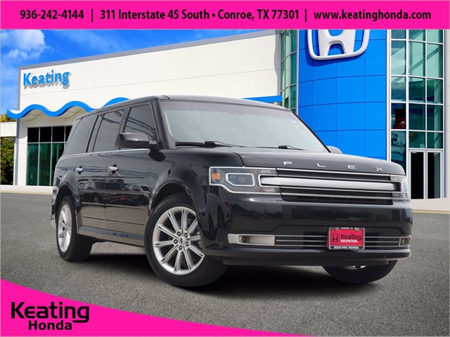 Used 2019 Ford Flex for Sale (with Photos) | U.S. News & World Report