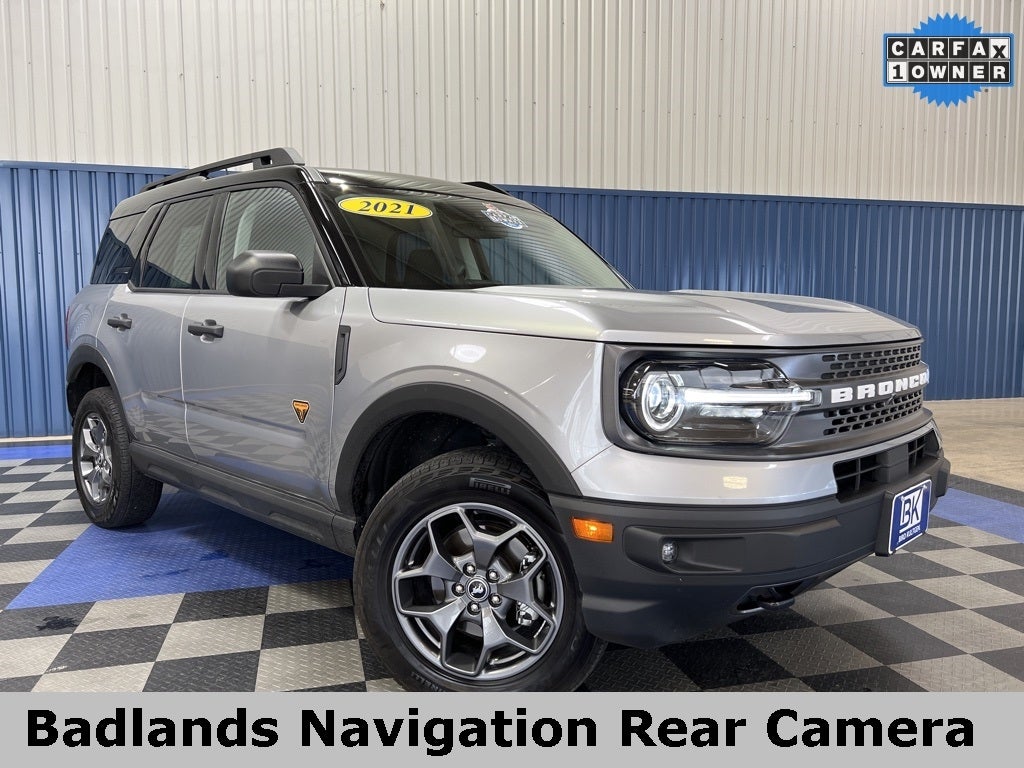 Drag Race: New Ford Bronco Vs. F-150 Raptor In The Sand | CarBuzz