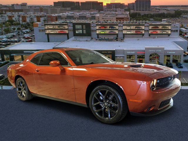 New and Used Orange Dodge Challengers for sale | GetAuto.com