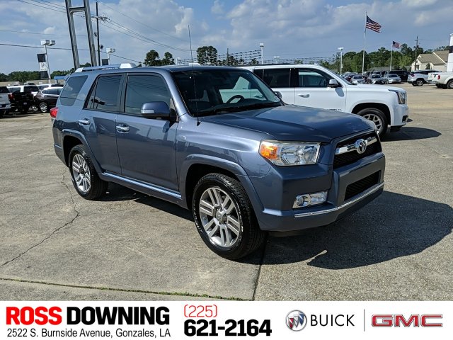 Used 2012 Toyota 4Runner for Sale (with Photos) | U.S. News & World Report