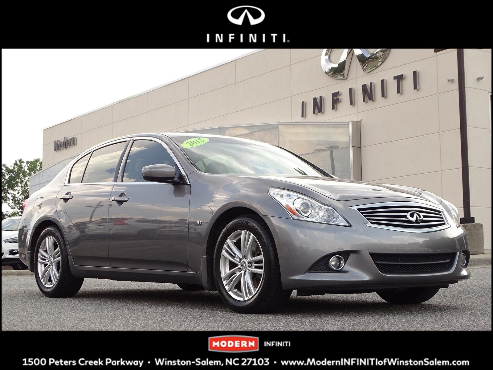 Used 2015 INFINITI Q40 for Sale (with Photos) | U.S. News & World Report