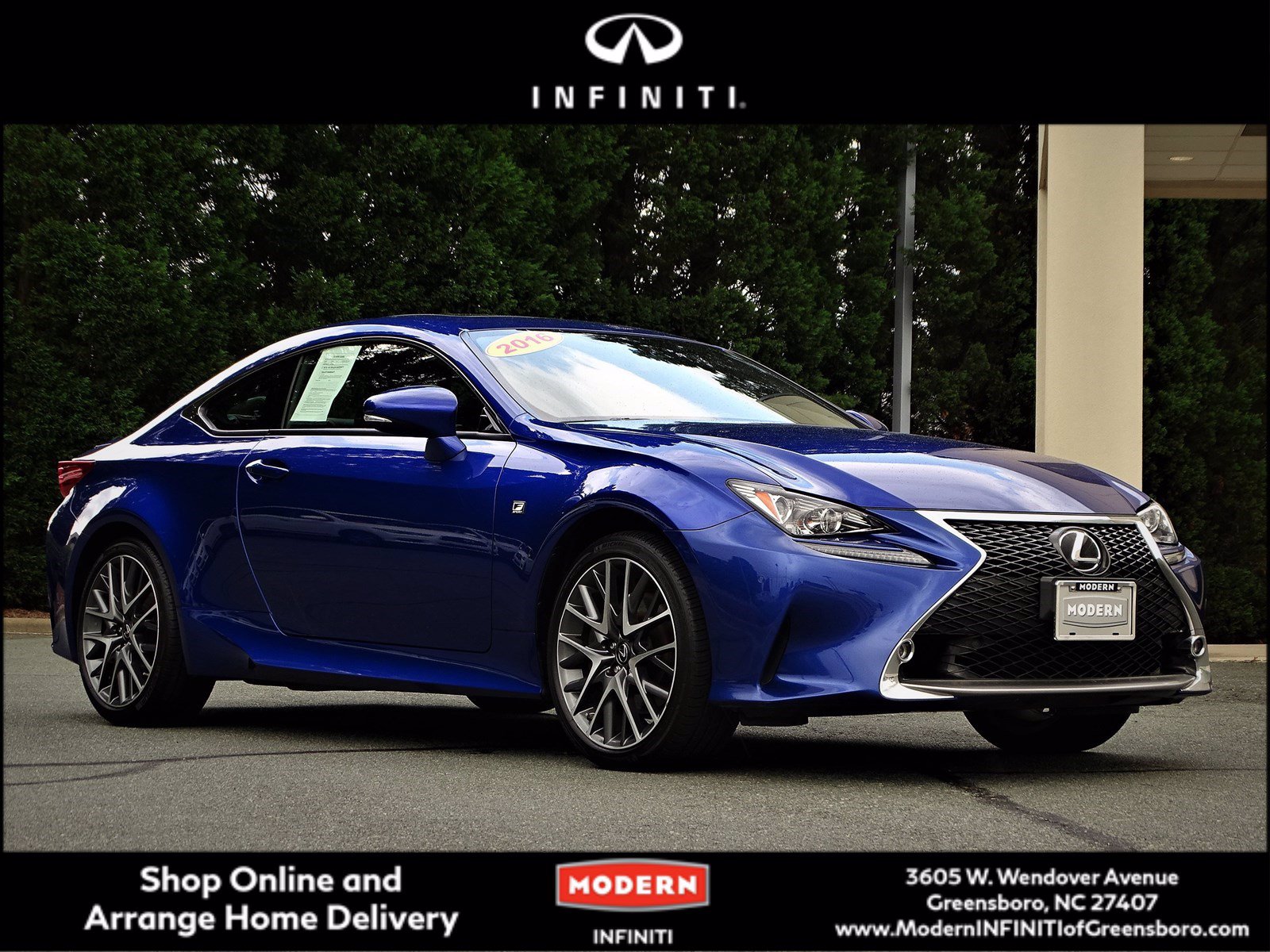Used 2016 Lexus RC 300 for Sale (with Photos) | U.S. News & World Report