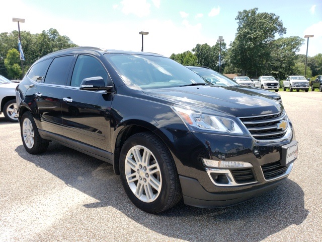 Used 2015 Chevrolet Traverse for Sale | U.S. News & World Report