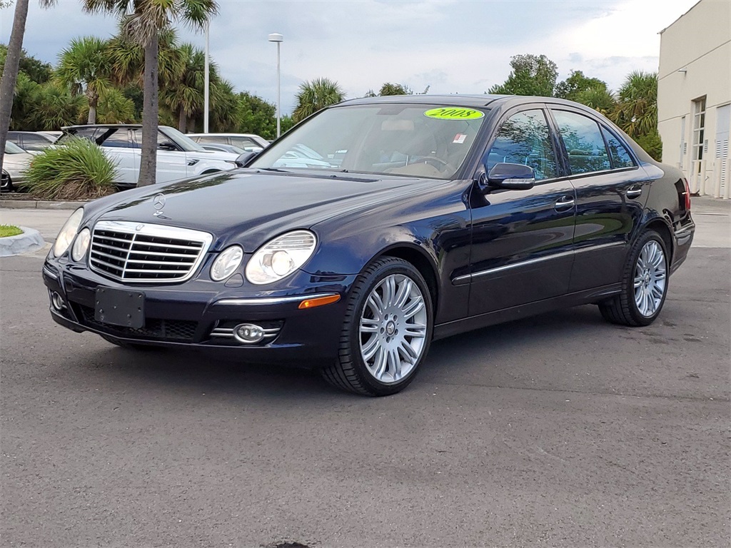 2008 Mercedes-Benz E-Class Prices, Reviews & Listings for Sale | U.S ...