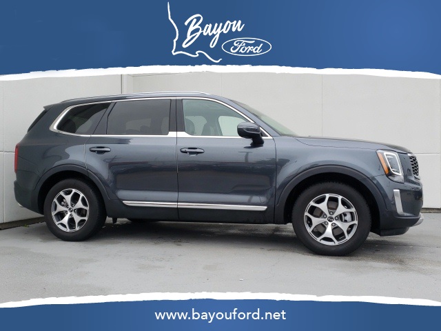 Kia Can't Build Its New Luxury SUV Fast Enough | CarBuzz