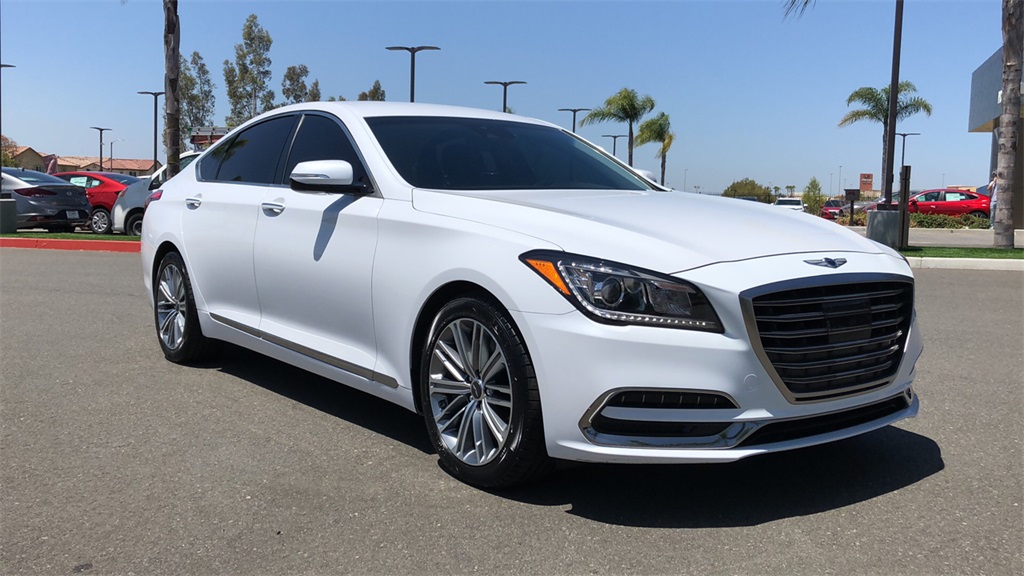 Used 2018 Genesis G80 for Sale (with Photos) | U.S. News & World Report