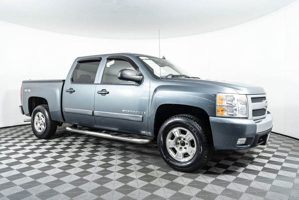 Used 2008 Chevrolet Silverado 1500 for Sale (with Photos) | U.S. News ...