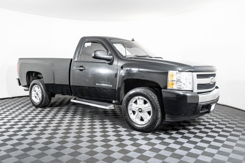 Used 2008 Chevrolet Silverado 1500 for Sale (with Photos) | U.S. News ...