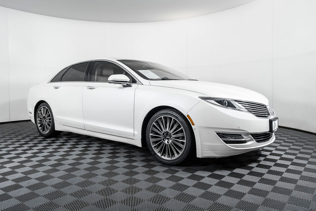 Used 2015 Lincoln MKZ for Sale (with Photos) | U.S. News & World Report