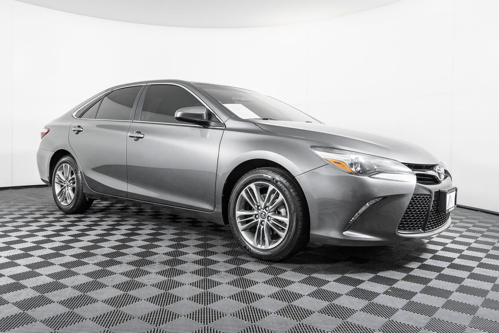 Used 2016 Toyota Camry for Sale (with Photos) | U.S. News & World Report