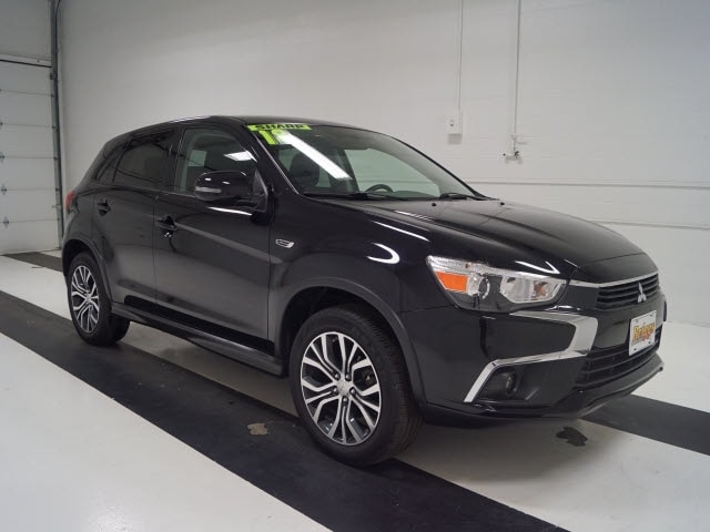 Used 2017 Mitsubishi Outlander Sport for Sale (with Photos) | U.S. News ...