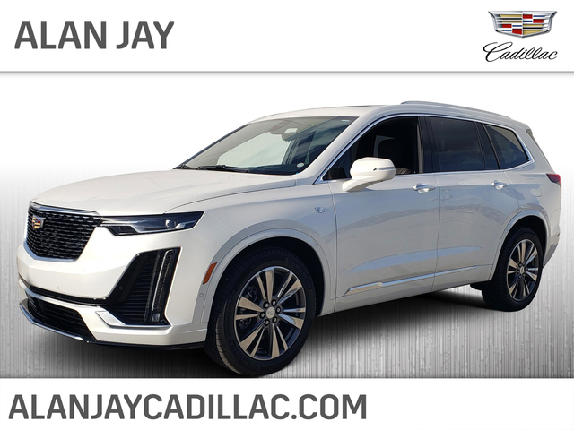 Armored Cadillac XT6 Is The World's Safest Crossover | CarBuzz