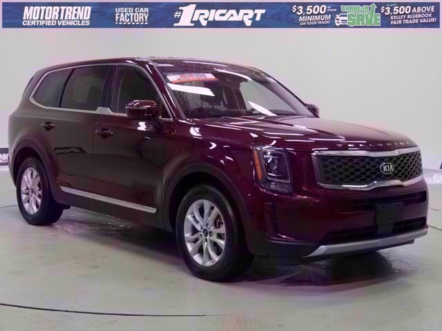 Kia Can't Build Its New Luxury SUV Fast Enough | CarBuzz