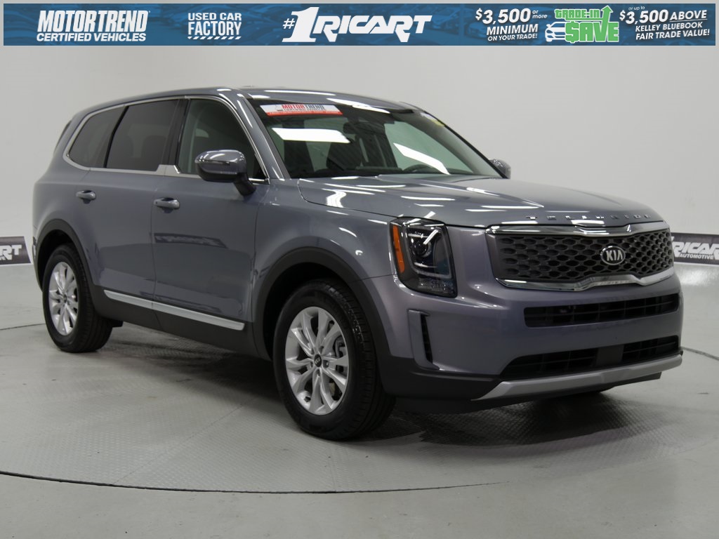 Kia Can't Build Its New Luxury SUV Fast Enough | CarBuzz