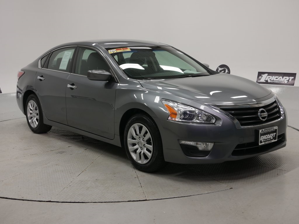Used 2015 Nissan Altima for Sale | U.S. News & World Report