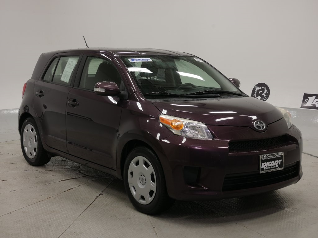 Used Scion xD for Sale (with Photos) | U.S. News & World Report