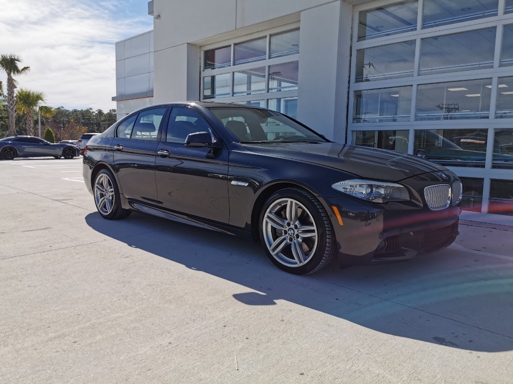 Used 2012 BMW 5 Series for Sale (with Photos) | U.S. News & World Report