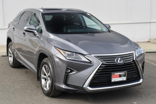 Used 2018 Lexus RX for Sale (with Photos) | U.S. News & World Report