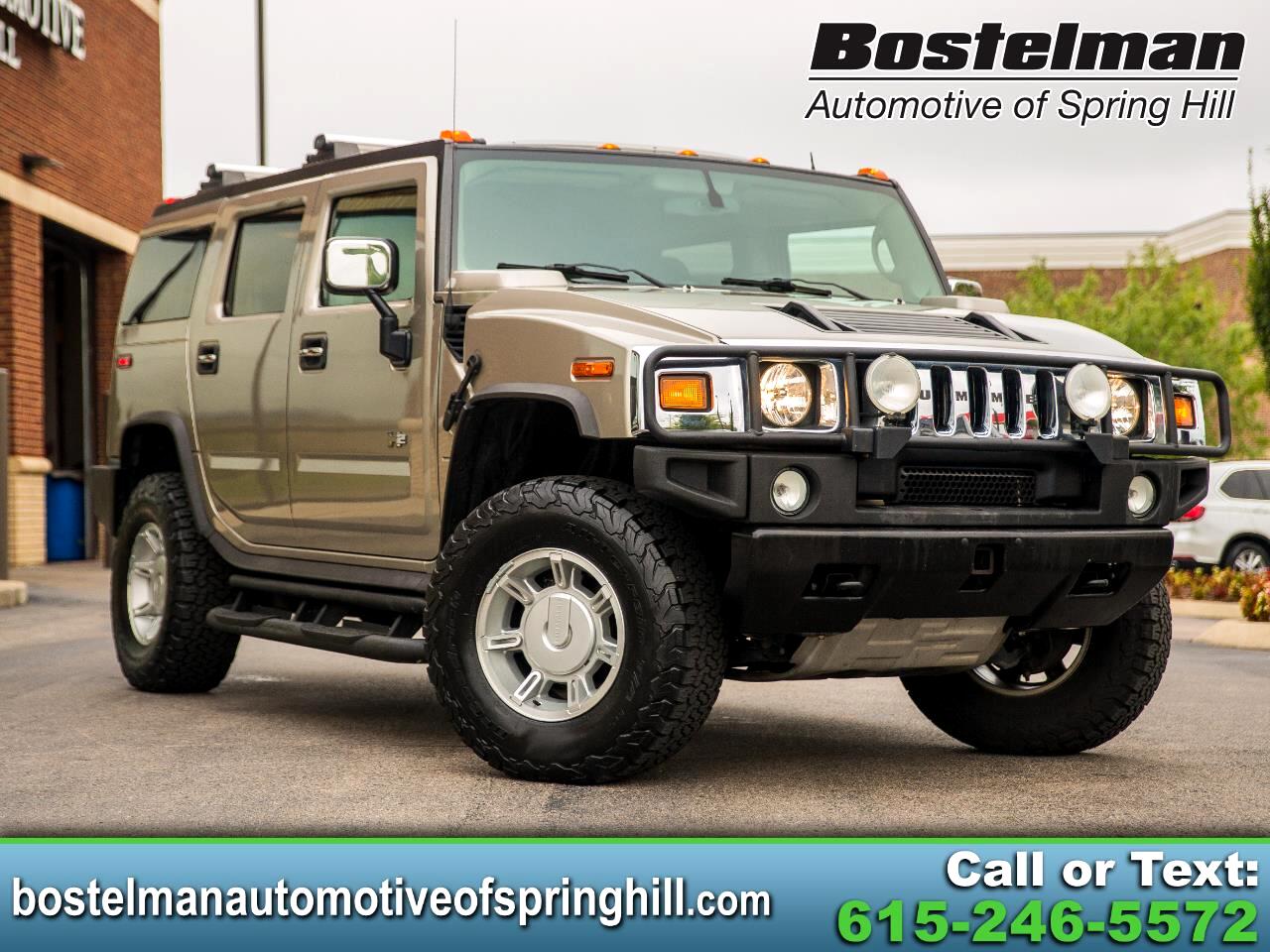 Used HUMMER for Sale (with Photos) | U.S. News & World Report